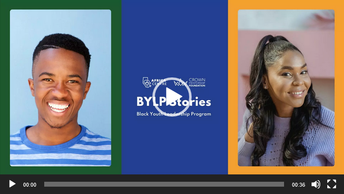 Black Youth Leadership Program - Crown Mentorship Foundation